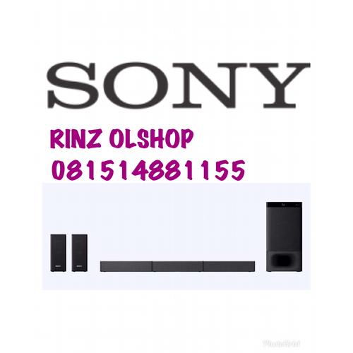 Promo HTS500RF SOUNDBAR SONY HOME CINEMA 5.1CH BLUETOOTH HT-S500RF NEW ...
