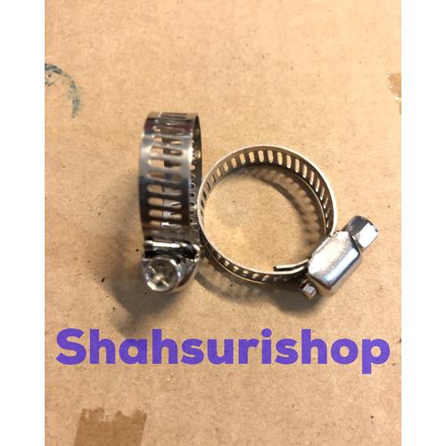 Jual KLEM RING SELANG GAS AIR 7/8 STAILESS STEEL BAUT + - Jakarta Timur ...
