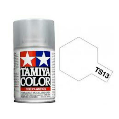 Jual TAMIYA SPRAY PAINT TS 13 Gloss Clear (100ml) Cat Tamiya Mokit - Kota Tangerang - AA Hobby ...