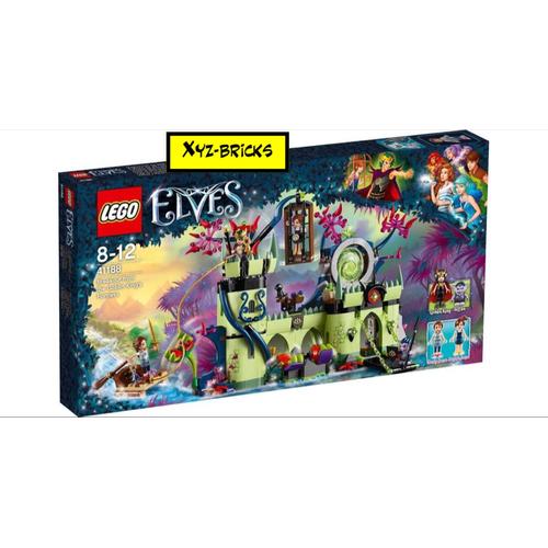 Promo LEGO 41188 - Elves Breakout From The Goblin King’s Fortress Cicil ...