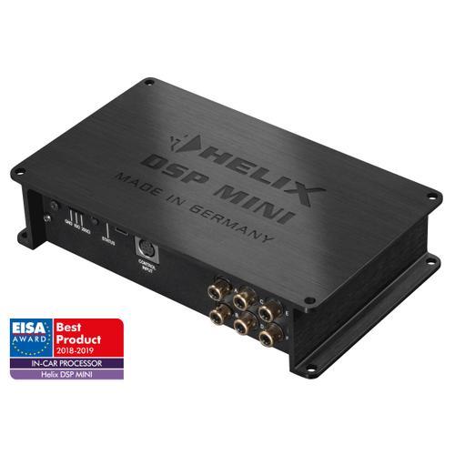 Jual HELIX DSP MINI 6ch DSP WITH NEW FEATURES - DSP MINI MKII - Jakarta ...