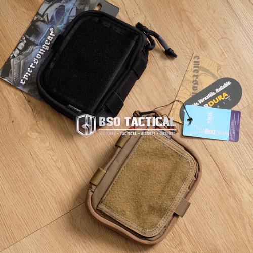 Jual Emerson Gear Tactical Admin Multifungsi Pouch Map Bag Molle ...