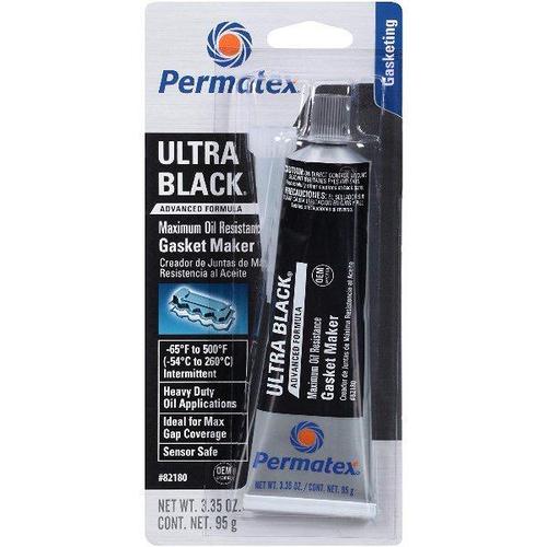Jual Permatex Ultra Black Maximum Oil Resistance RTV Silicone - Jakarta ...