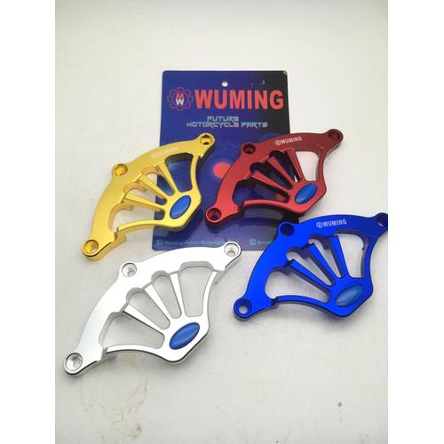 Jual Cover Pelindung Cvt Kipas Beat Scoopy Vario Lama Full CNC - Kota ...