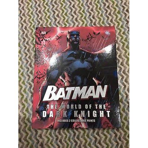Jual Buku Batman The world of the dark knight - Kota Tangerang ...