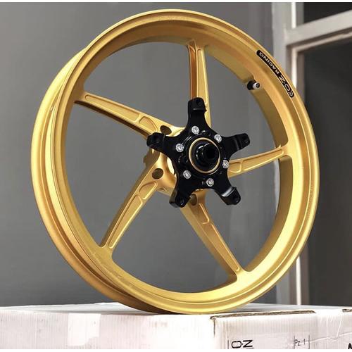 Jual Velg Ninja 250 FI New 2018 OZ Racing Italy - Kab. Banyumas - Candi ...