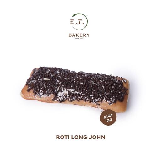 Jual Long John (Chocolate) / Donat Coklat / Roti Coklat - Jakarta ...