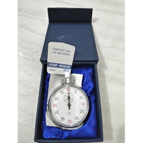 Jual STOPWATCH DIAMOND ANALOG 505 1 Knock ORIGINAL GROSIR - Jakarta ...