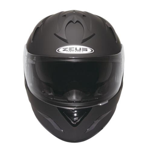 Jual Zeus 806 XXL big size matt black doff hitam dop helm besar ...