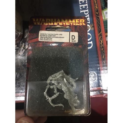 Jual Warhammer - wood elf - waywatcher lord - Kota Tangerang Selatan ...