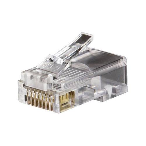 Jual Connector RJ45 konektor kepala LAN RJ 45 male - Kota Bandung ...