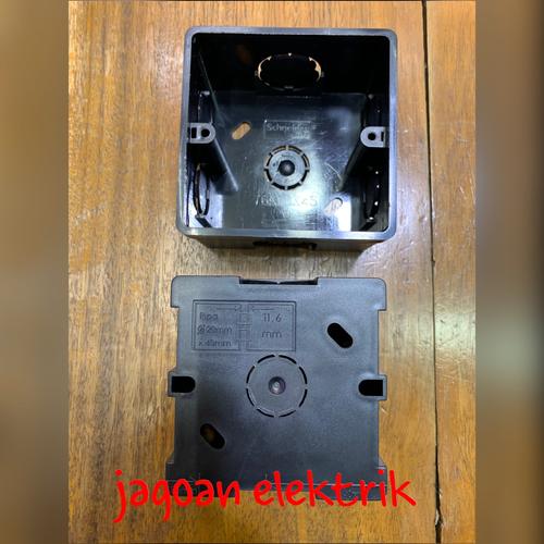 Promo Inbodus / Inbow Doos / Wall Box Schneider SWB_727245 - Jakarta ...