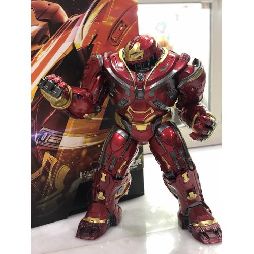 Jual Hulk buster power pose hottoys hot toys hb hulkbuster pp - Jakarta ...