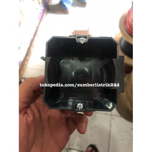 Jual Inbowdus merk panasonic / inbodus / mangkok saklar / inbow dus ...