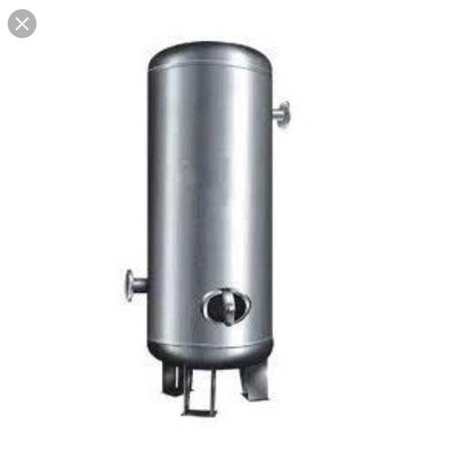 Jual Tangki Kompresor Air Receiver Tank Vertikal 2000L Pressure Tabung ...