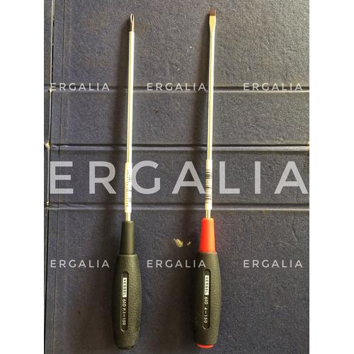 Jual VESSEL 610 P1x150 (+)/ 4x150 (-) Screwdriver Obeng Japan - P1X150 ...