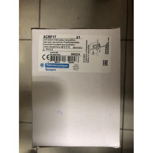Jual SCHNEIDER TELEMECANIQUE LIMIT SWITCH XCRF17 - Jakarta Barat ...