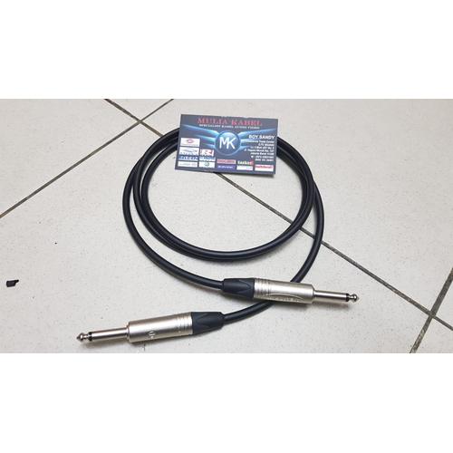 Jual Custom Cable GS6 Canare 1.5 M to NP2X - Jakarta Barat - Mulia ...