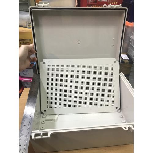Jual Duradus 250x350x150 /junction box 250x350x150 IP67 /Box panel IP ...