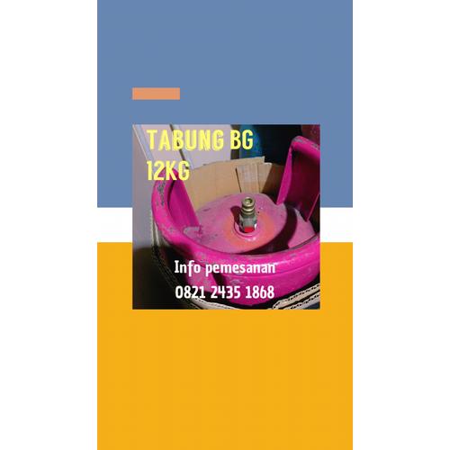 Jual TABUNG BRIGHT GAS PINK 12KG KOSONG (TANPA ISI) - Jakarta Timur ...