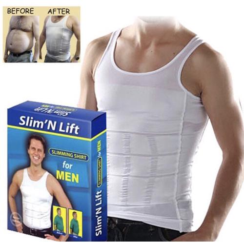 Jual Slim n lift / slimming shirt for men - Jakarta Utara - 99 Galery ...