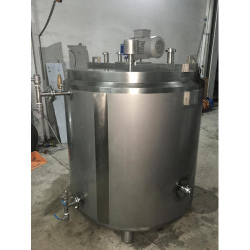Jual Tangki storage, mixing tank, etc, kapasitas up to 10ton - Jakarta ...