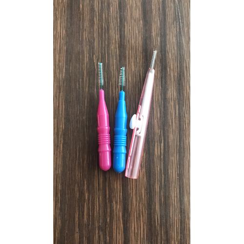 Jual Interdental Brush Sikat Interdental Sikat Gigi Sela-sela Gigi ...