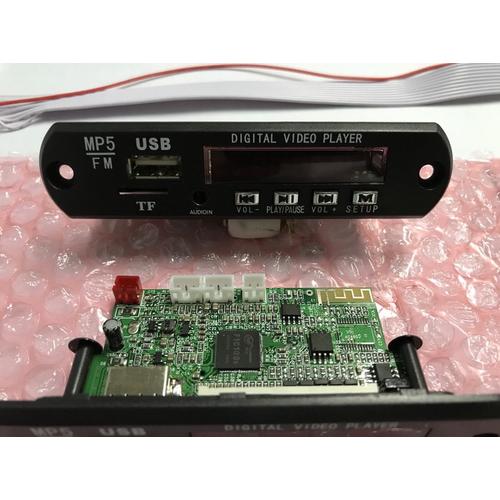 Jual Kit modul mp 5 vidio player 12v - Jakarta Barat - GM ElectronicStore | Tokopedia