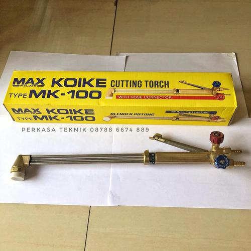 Jual CUTTING TORCH KOIKE MK100 - Jakarta Barat - Perkasa Teknik | Tokopedia