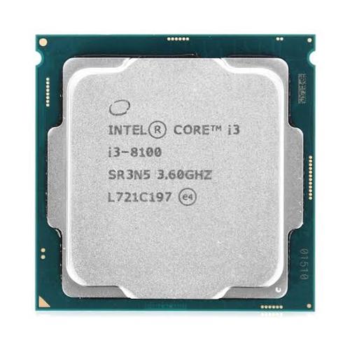 Jual PROCESSOR INTEL CORE I3 8100 TRAY LGA 1151 - Jakarta Pusat - KXCOMP | Tokopedia