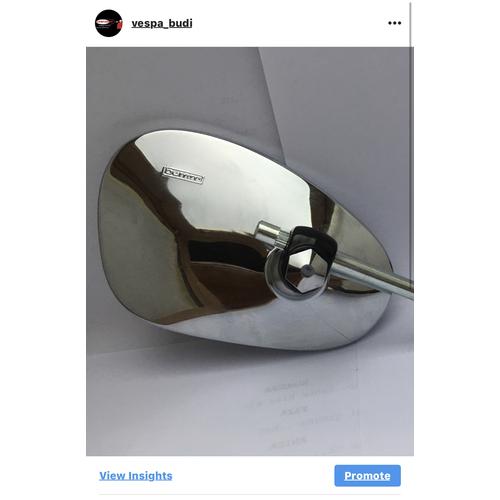 Jual Spion jepit vespa bumm german - Kab. Bogor - Vespa budi | Tokopedia