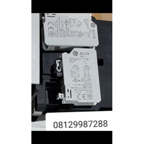 Jual BCLF10 BCLF 10 COIL MAGNETIC CONTACTOR GE - Jakarta Barat ...