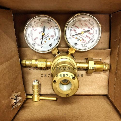 Jual Regulator Nitrogen High Pressure - Regulator Tekanan Tinggi ...