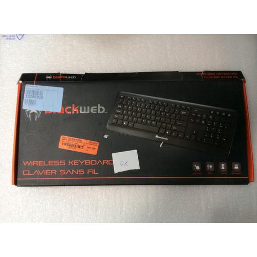 Jual Keyboard Wireless Blackweb - Kota Batam - THE BEST LIFE | Tokopedia