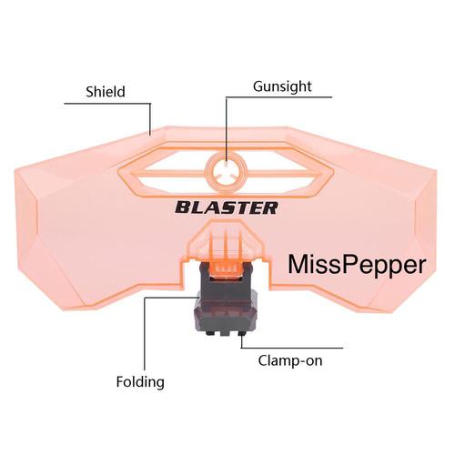Jual Nerf Gun Front Shield pelindung senjata - Jakarta Utara ...