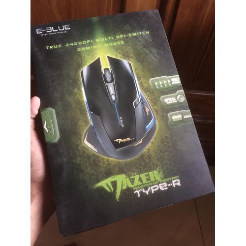 Jual Mouse Gaming E Blue Mazer Type R Original - Kab. Bogor - Holly ...