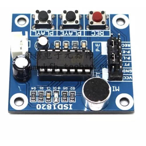 Jual Modul Perekam Suara ISD1820 - Kota Semarang - bytes-master | Tokopedia