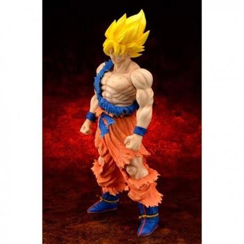 Jual X-plus goku battle damage gigantic version - Jakarta Pusat - Zetta ...