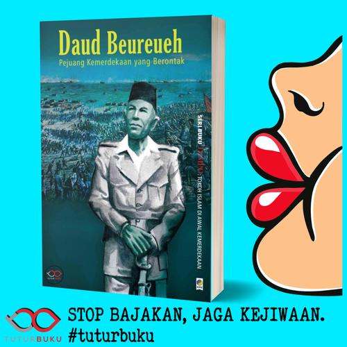 Jual Daud Beureueh Pejuang Kemerdekaan Yang Berontak - Seri Buku Tempo ...