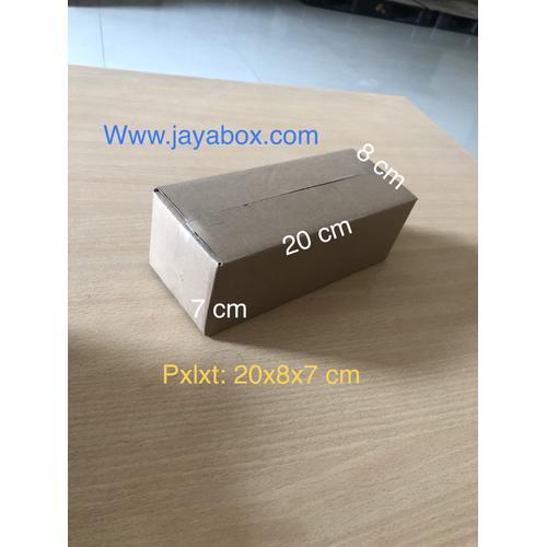 Jual Kardus / box hp / karton packing 20x8x7 cm - Kab. Tangerang - Jaya ...