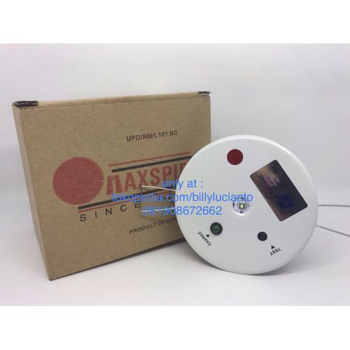 Jual Emergency LED Downlight UFO Maxspid 3 inch 1W Lampu Down Light ...