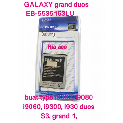 Jual BATERAI BATTERY SAMSUNG GALAXY GRAND DUOS i9082 GRAND i9080 ...