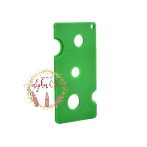 Jual EO Roller Bottle Opener Alat Buka Botol Roll On - Kotak/Hijau ...