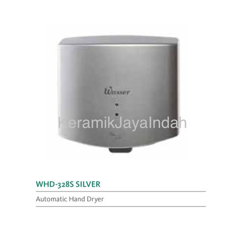 Jual WASSER HAND DRYER WHD328S SILVER - Kota Surabaya - Keramik Jaya ...