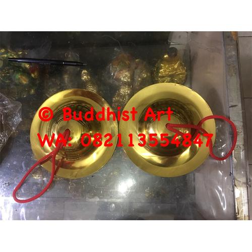 Jual Alat Musik Ceng Ceng/ Ting Ting Logam 6 inch - Jakarta Utara - Sun ...