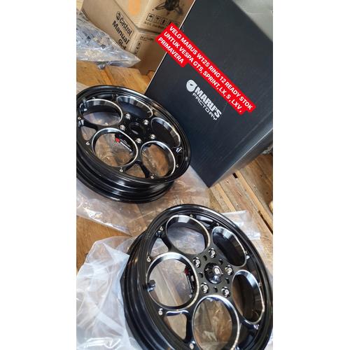 Jual VELG MARUS FACTORY W125 RING 12 UNTUK VESPA SPRINT LX LXV ...