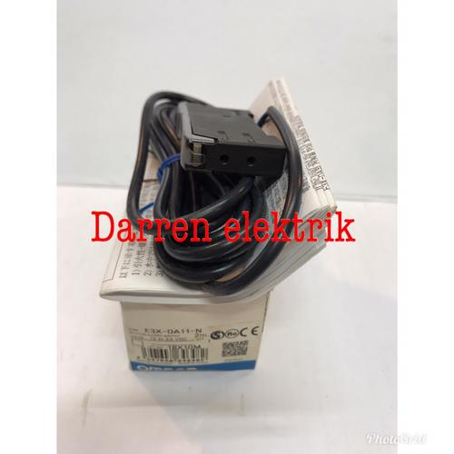 Jual Photo sensor omron E3X-DA11-N - Jakarta Barat - Darren elektrik | Tokopedia