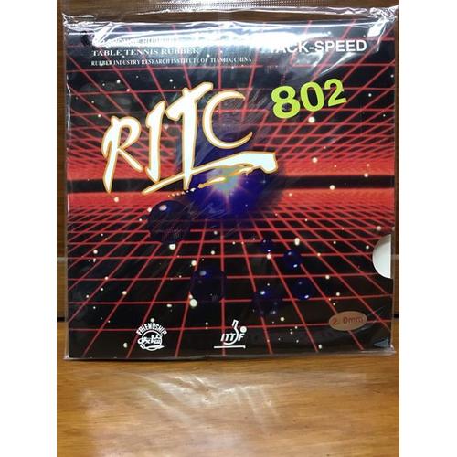 Jual Karet rubber 729 bet bat tenis meja pingpong Ritc 802 sponge ...