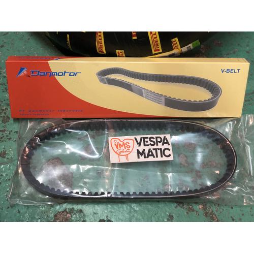 Jual V Belt vespa piaggio matic danmotor original - Kota Denpasar ...