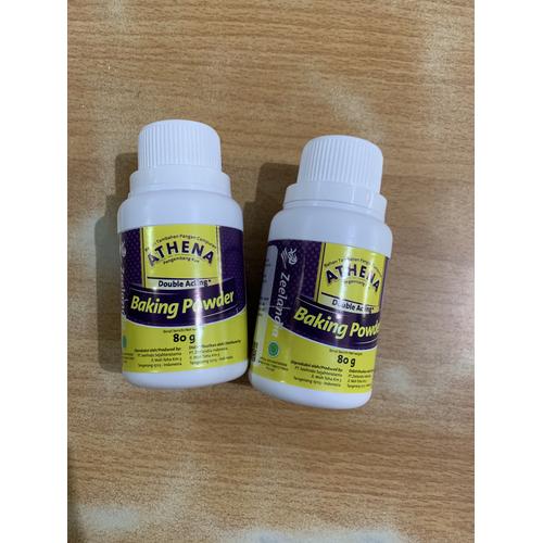 Jual Athena Baking powder double acting 80 gr BPDA - Jakarta Barat ...